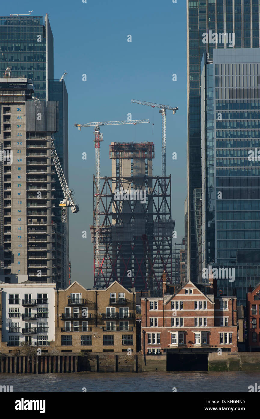 The Diamond London Skyscraper