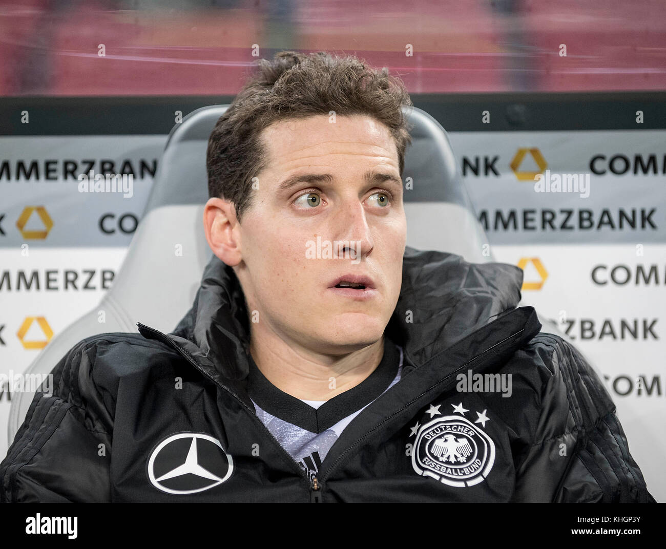 Koeln, Deutschland. 14th Nov, 2017. Sebastian RUDY (GER) Fussball ...