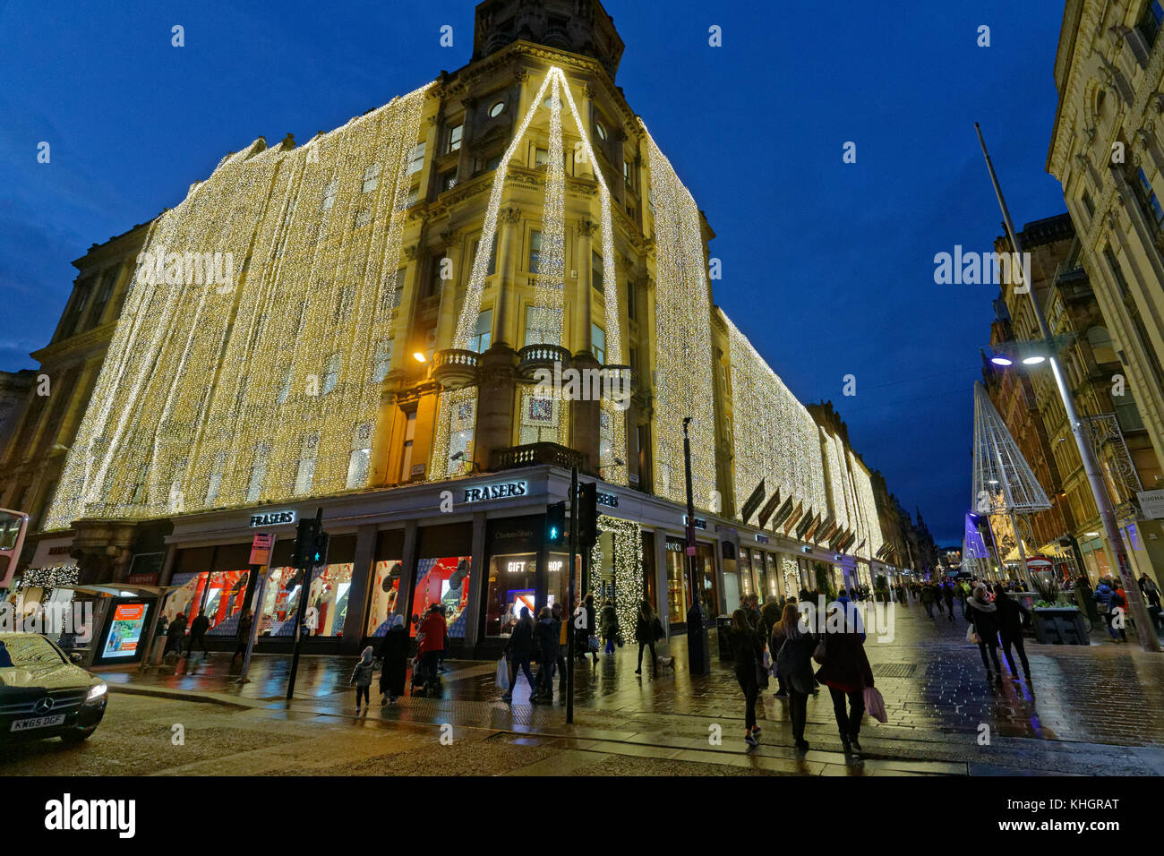 Frasers hi-res stock photography and images - Alamy