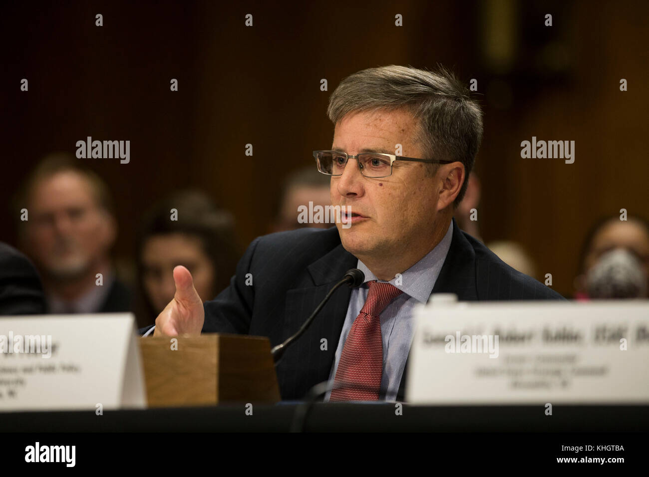 Washington, USA. 14th Nov, 2017. Professor Of Political Science and ...