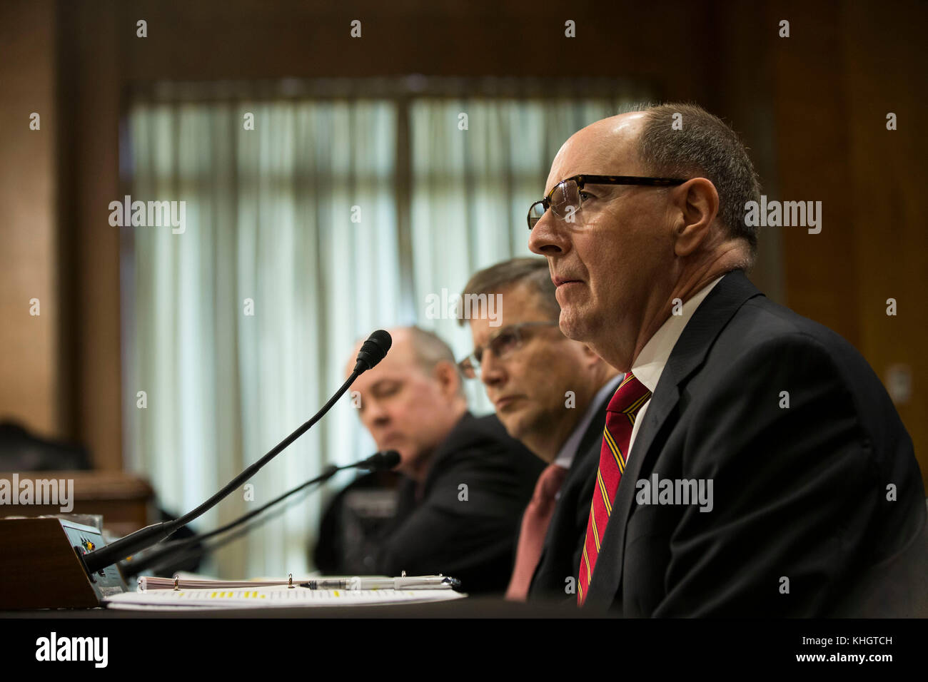 Washington, USA. 14th Nov, 2017. Former Commander of United States ...