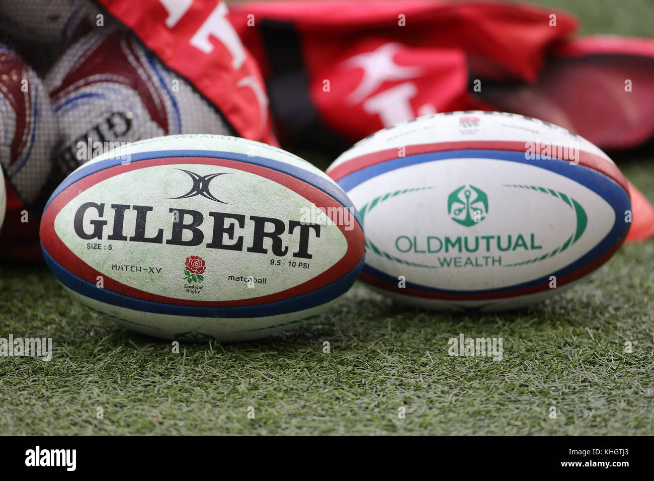 Gilbert Rugby Balls England V Australia England V Australia, Autumn ...