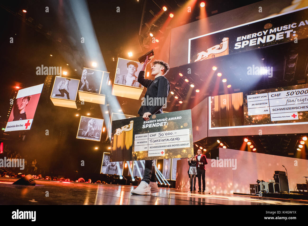 Nemo singer hi-res stock photography and images - Alamy