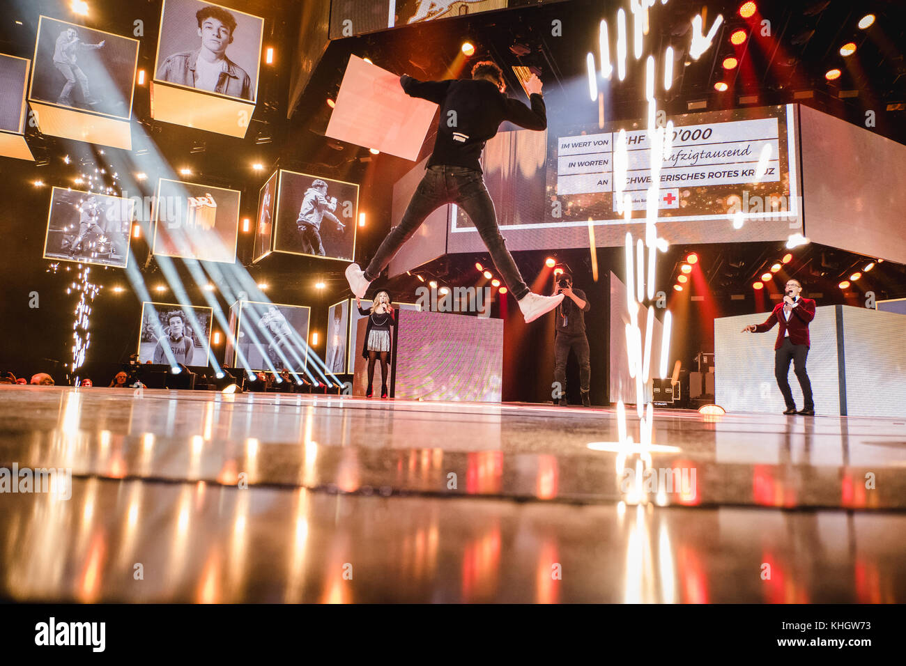 Nemo mettler hi-res stock photography and images - Alamy