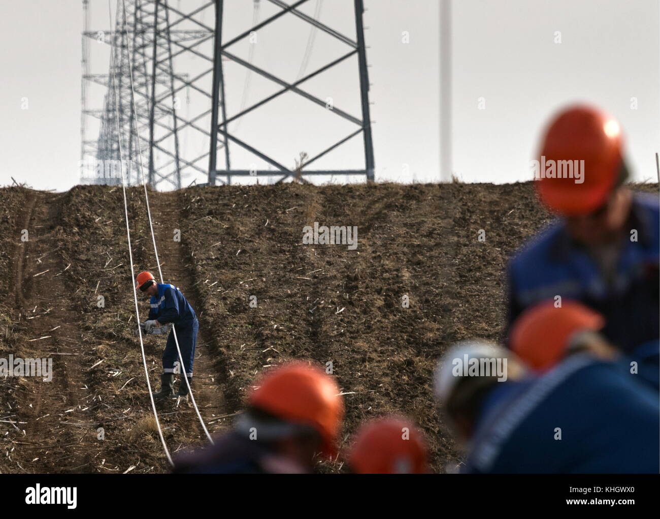Direct Current Voltage High Resolution Stock Photography and Images - Alamy