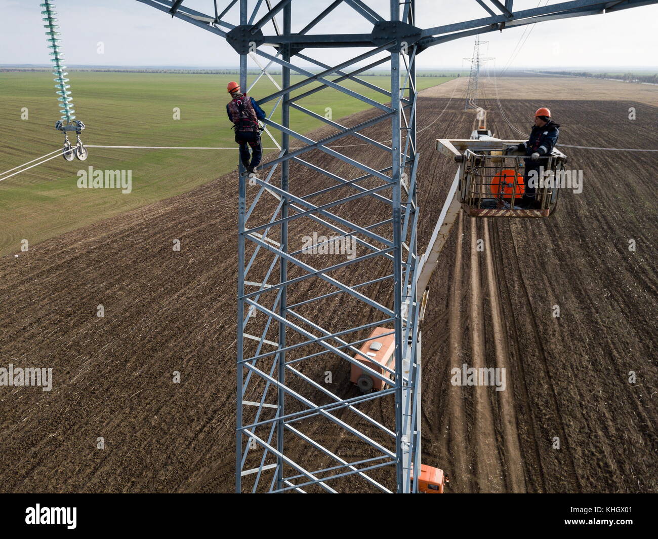 Hvdc High Resolution Stock Photography and Images - Alamy