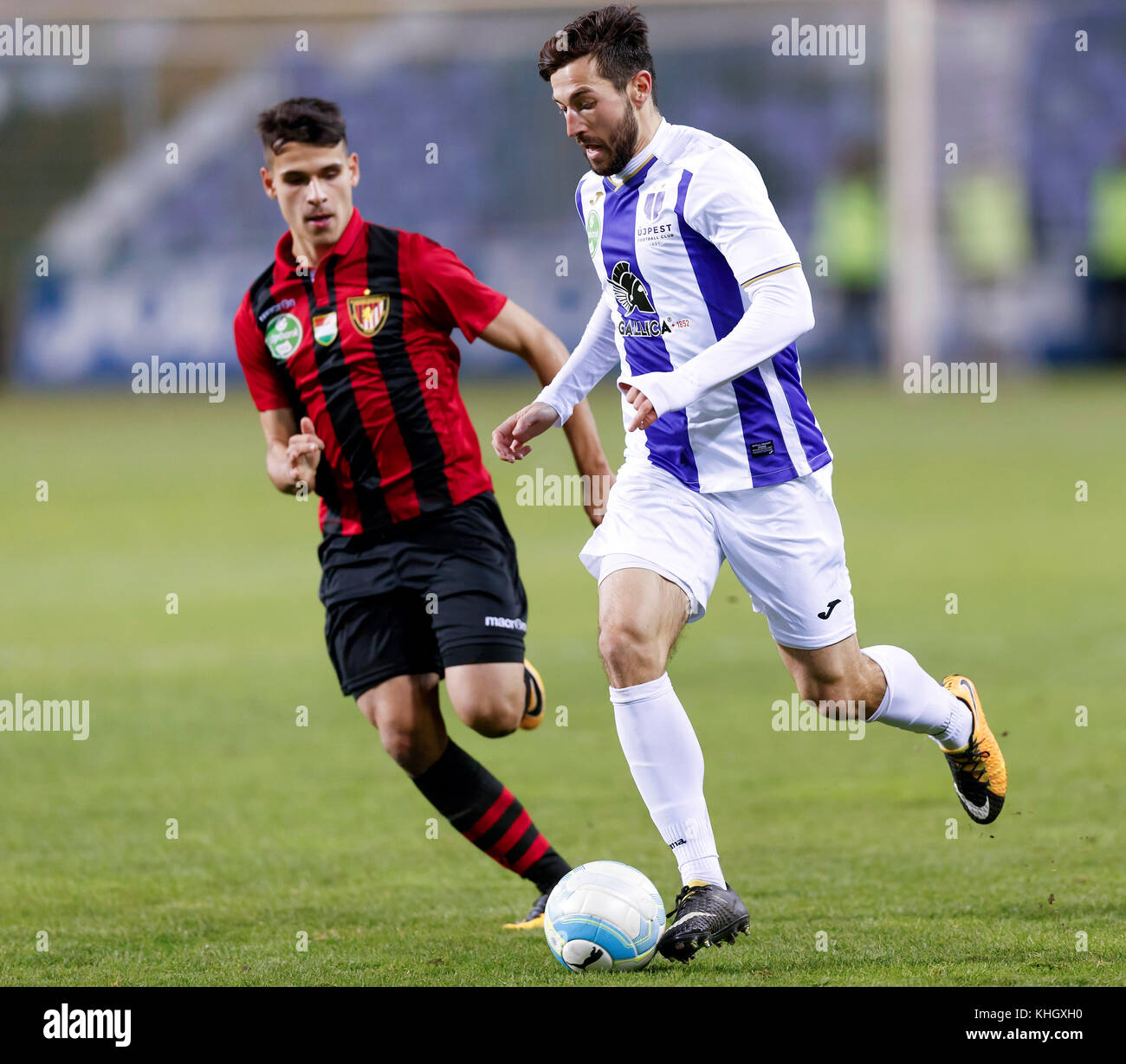 Daniel Nagy High Resolution Stock Photography and Images - Alamy