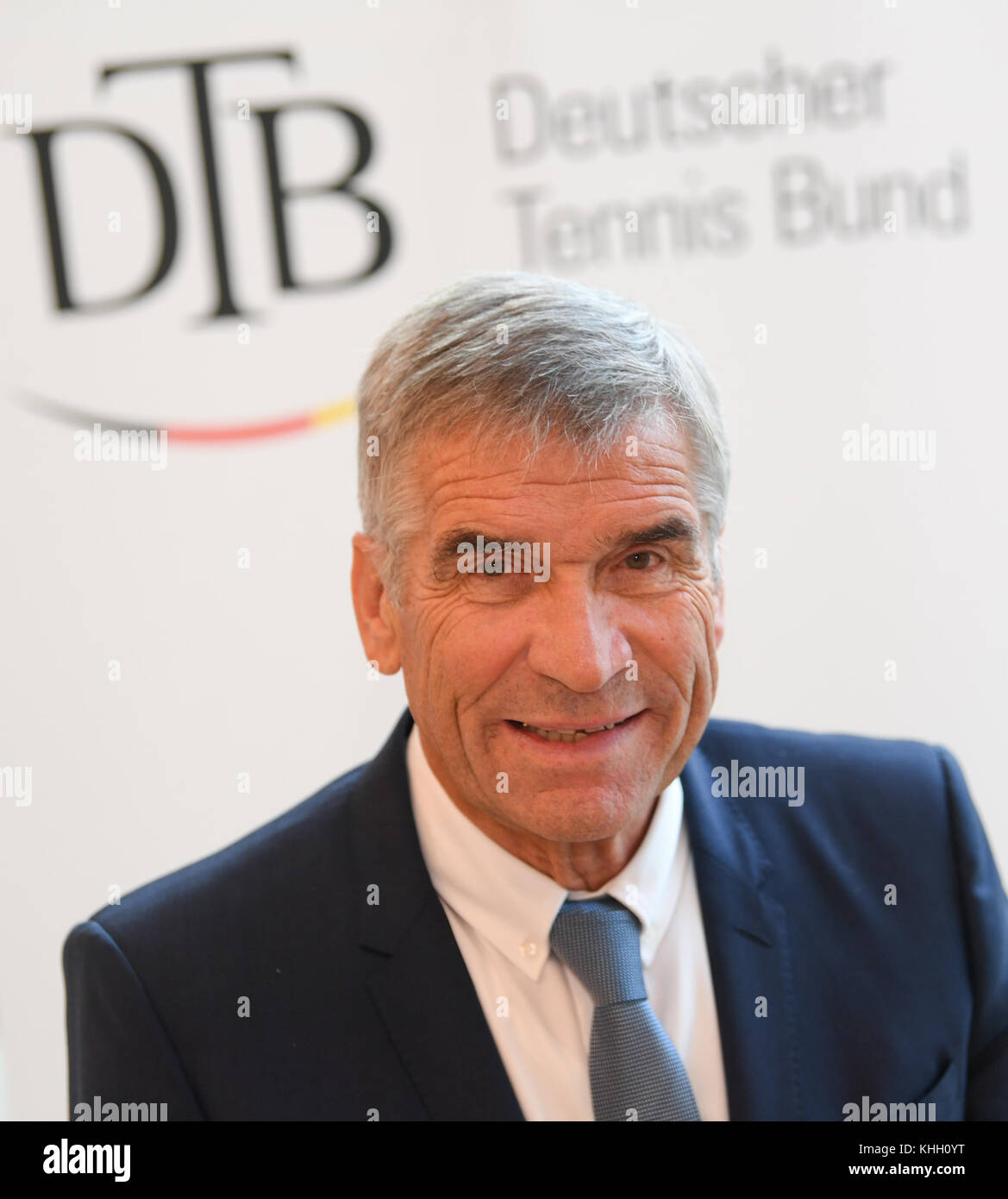 Wiesbaden, Germany. 19th Nov, 2017. German Tennis Federation (DTB ...