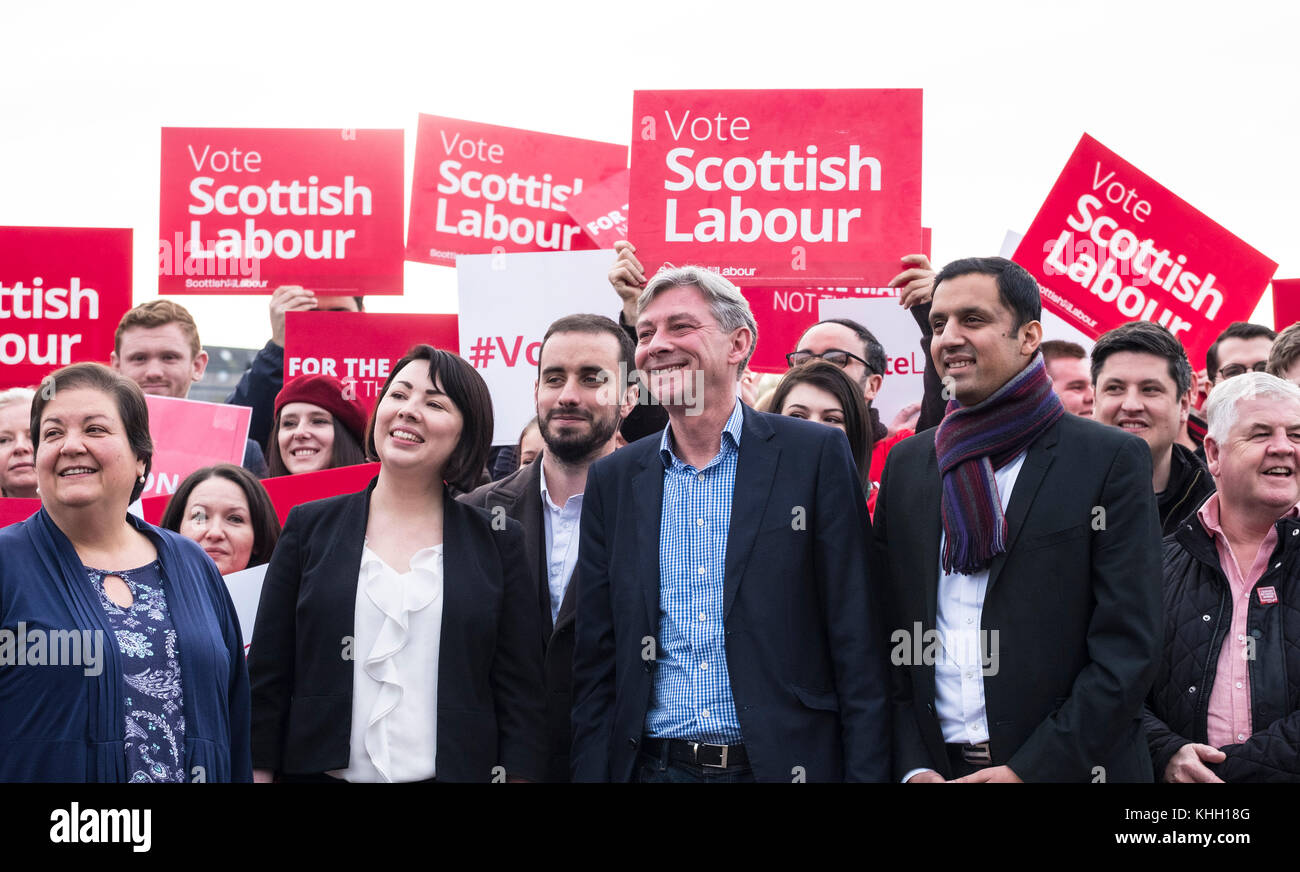 Labour activists scotland hi-res stock photography and images - Alamy
