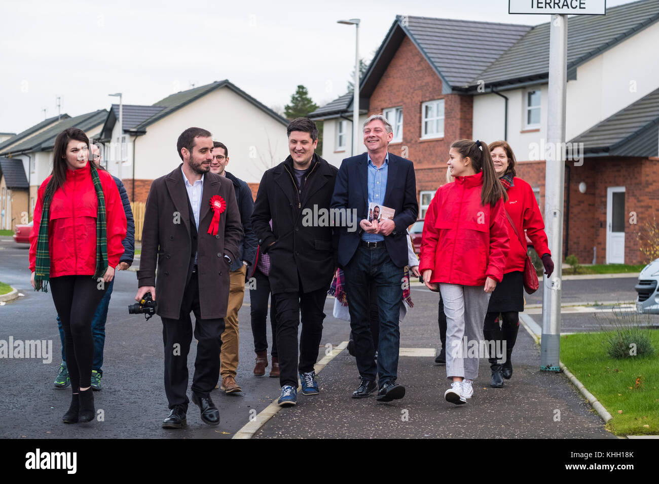 Scottish labour party mps hi-res stock photography and images - Alamy