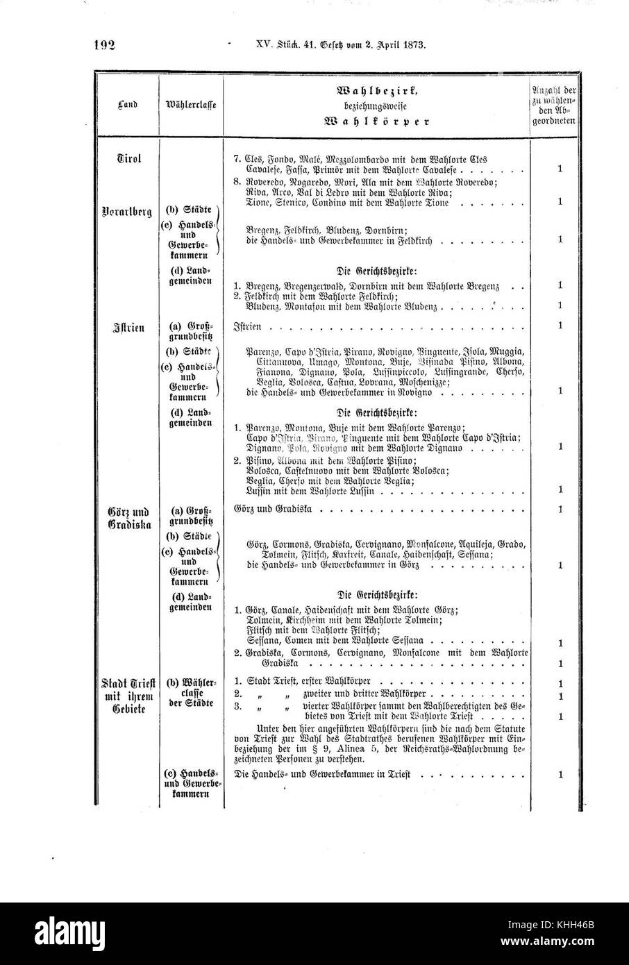 Historic legal text Cut Out Stock Images & Pictures - Alamy