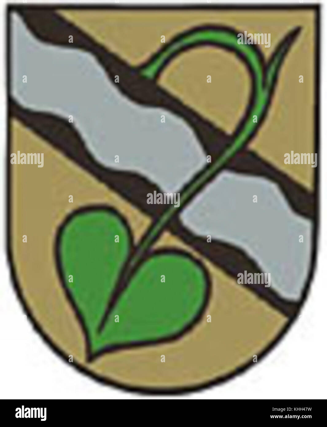 AUT Atzbach COA Stock Photo - Alamy