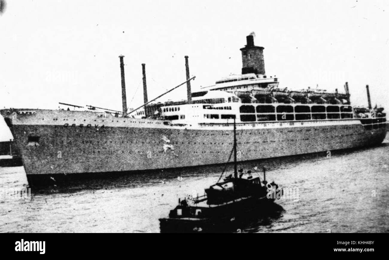 1 140379 Orsova (ship Stock Photo - Alamy