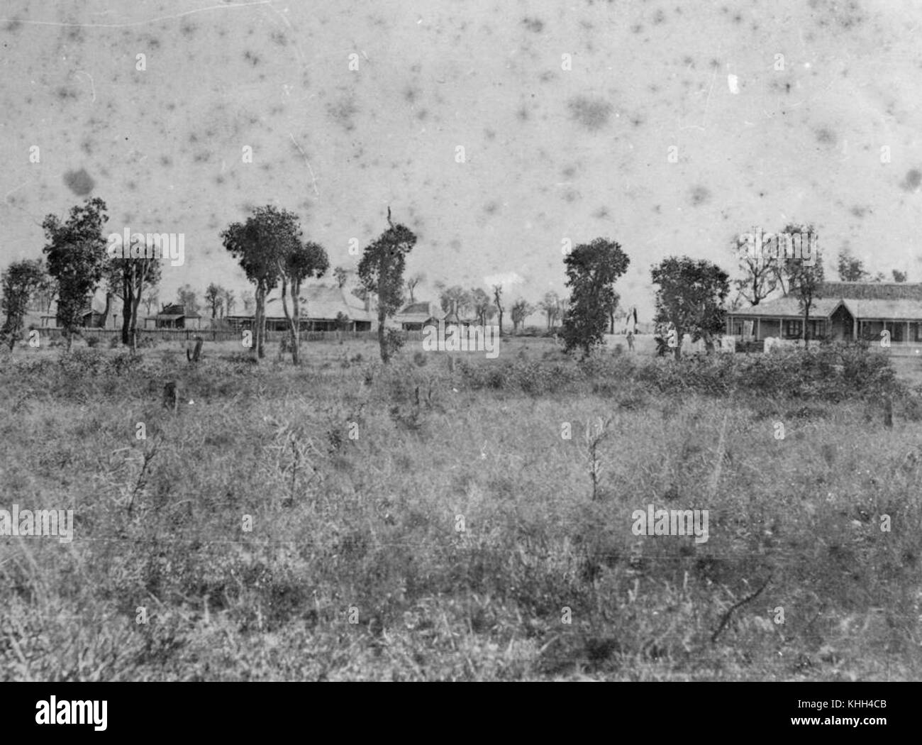 Downs station Black and White Stock Photos & Images - Alamy