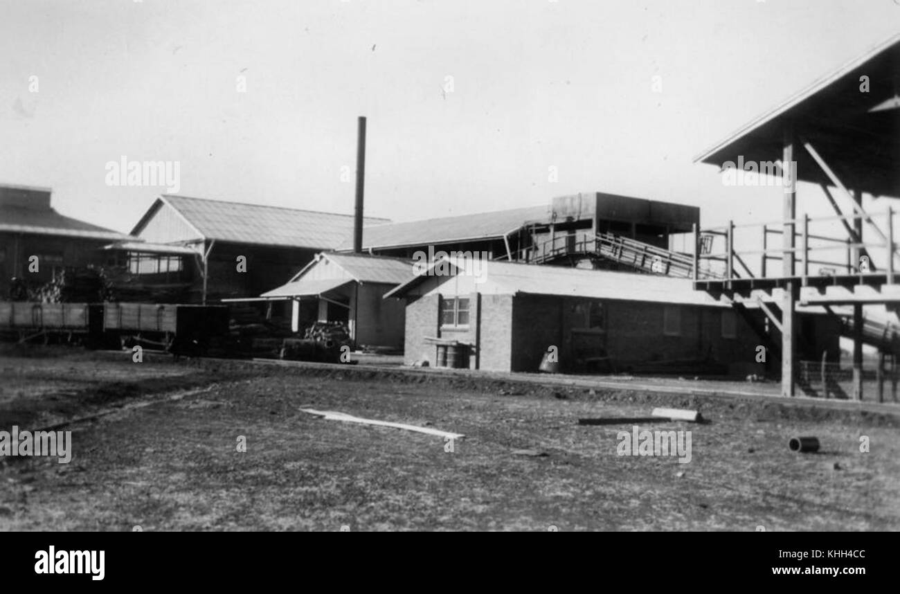 1 152747 Meatworks at Winton, ca. 1946 Stock Photo - Alamy