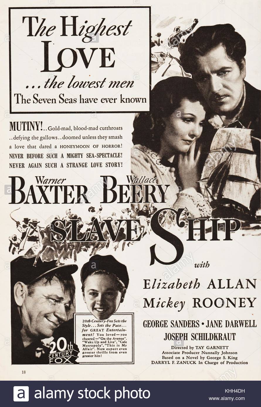 Slaves Ship Stock Photos & Slaves Ship Stock Images - Alamy