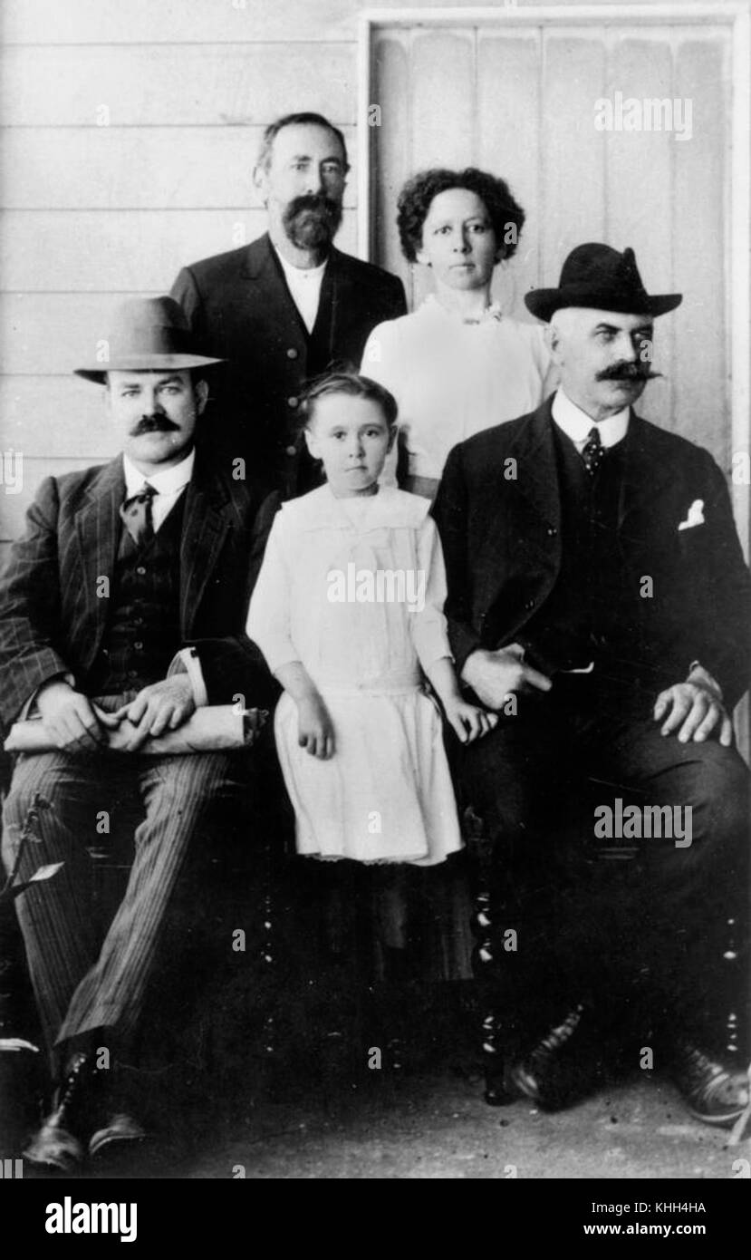 2 104484 Byrne family Stock Photo - Alamy
