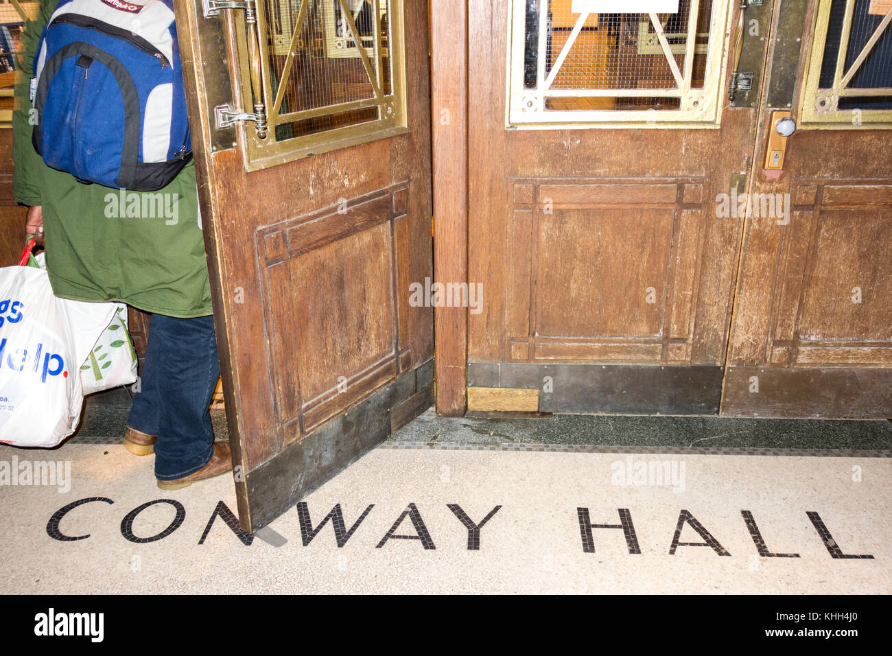 Conway hall ethical society hi-res stock photography and images - Alamy