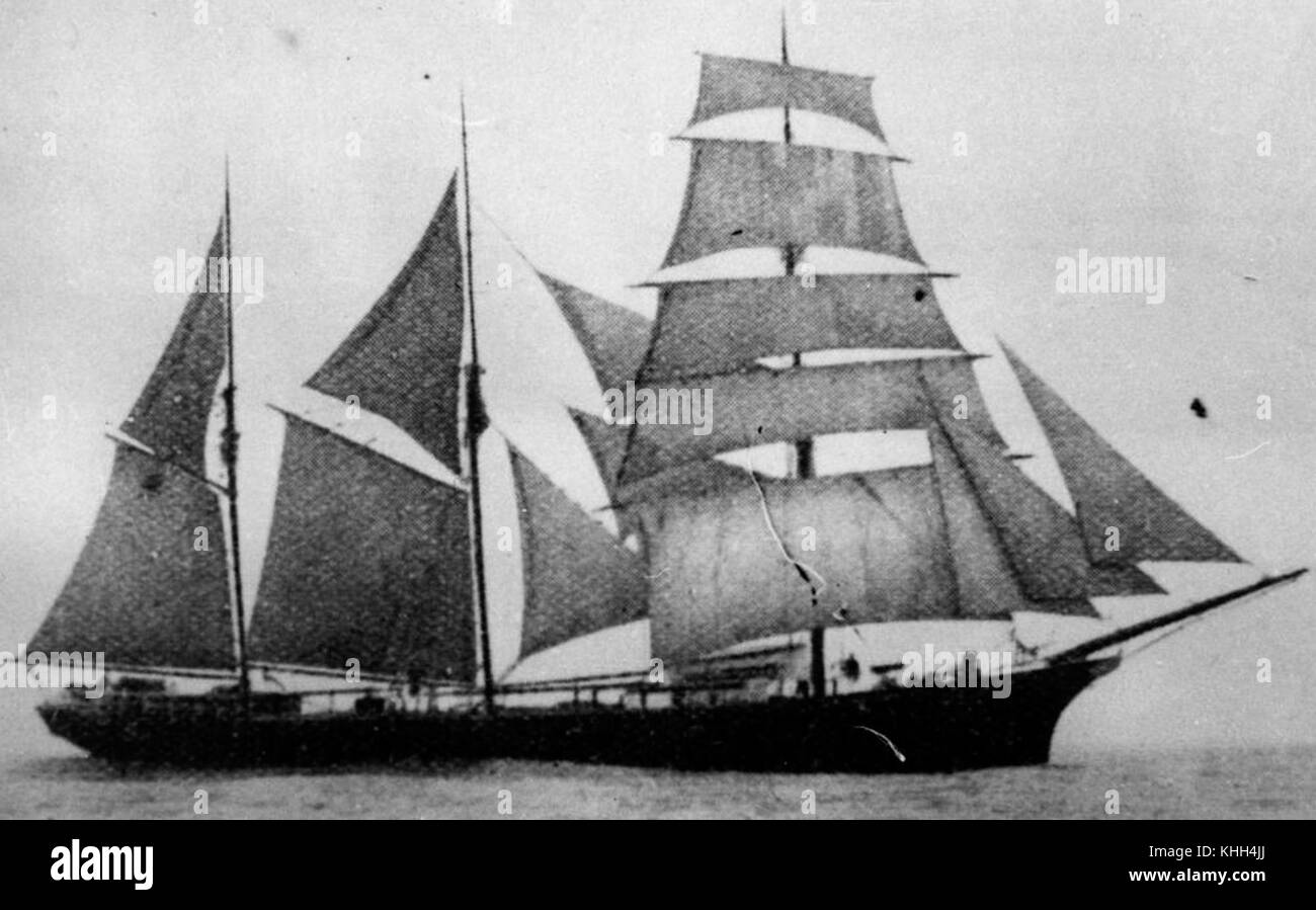 1 144527 Mary Isabel (ship Stock Photo - Alamy