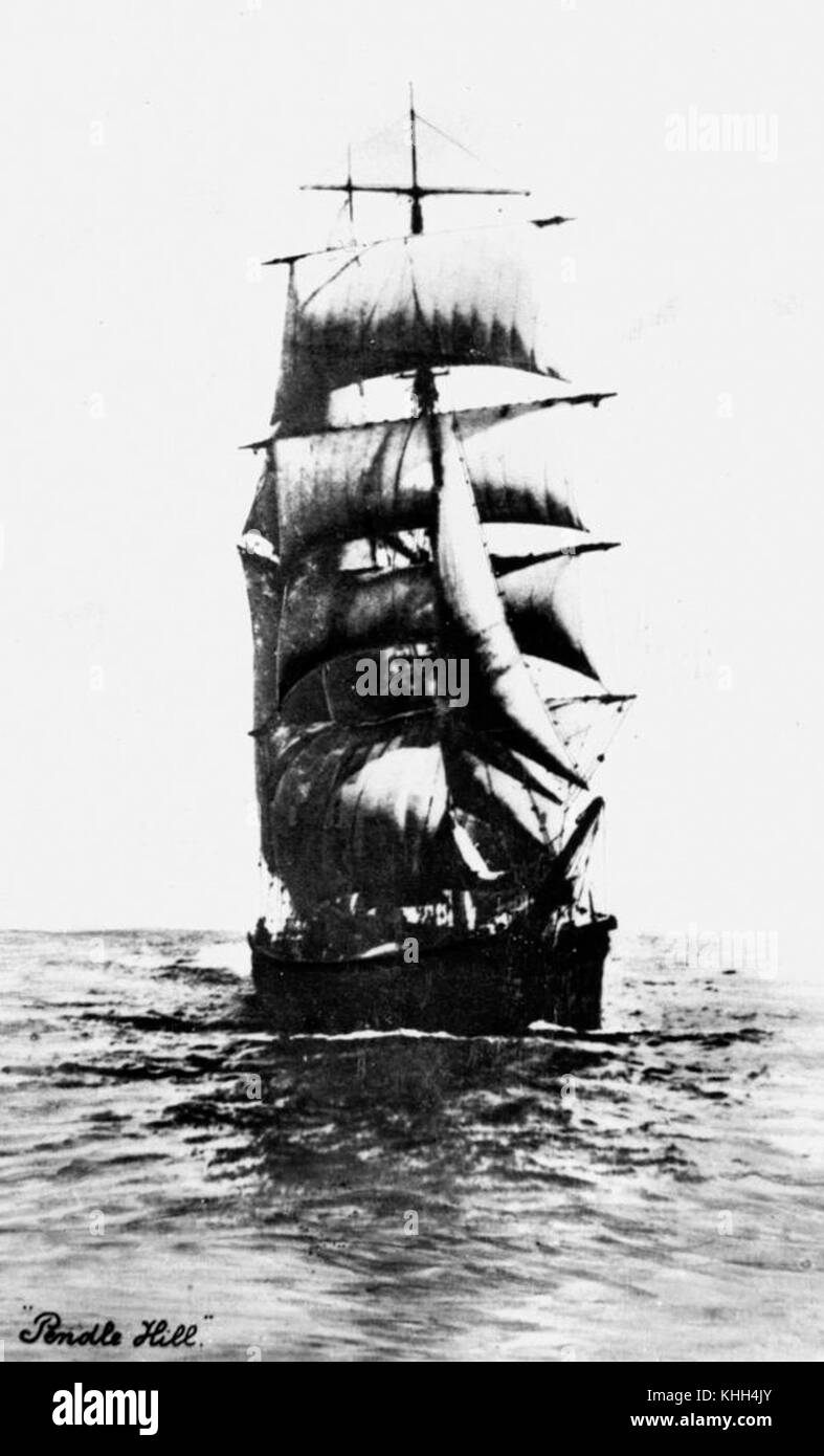 Pendle Black and White Stock Photos & Images - Alamy