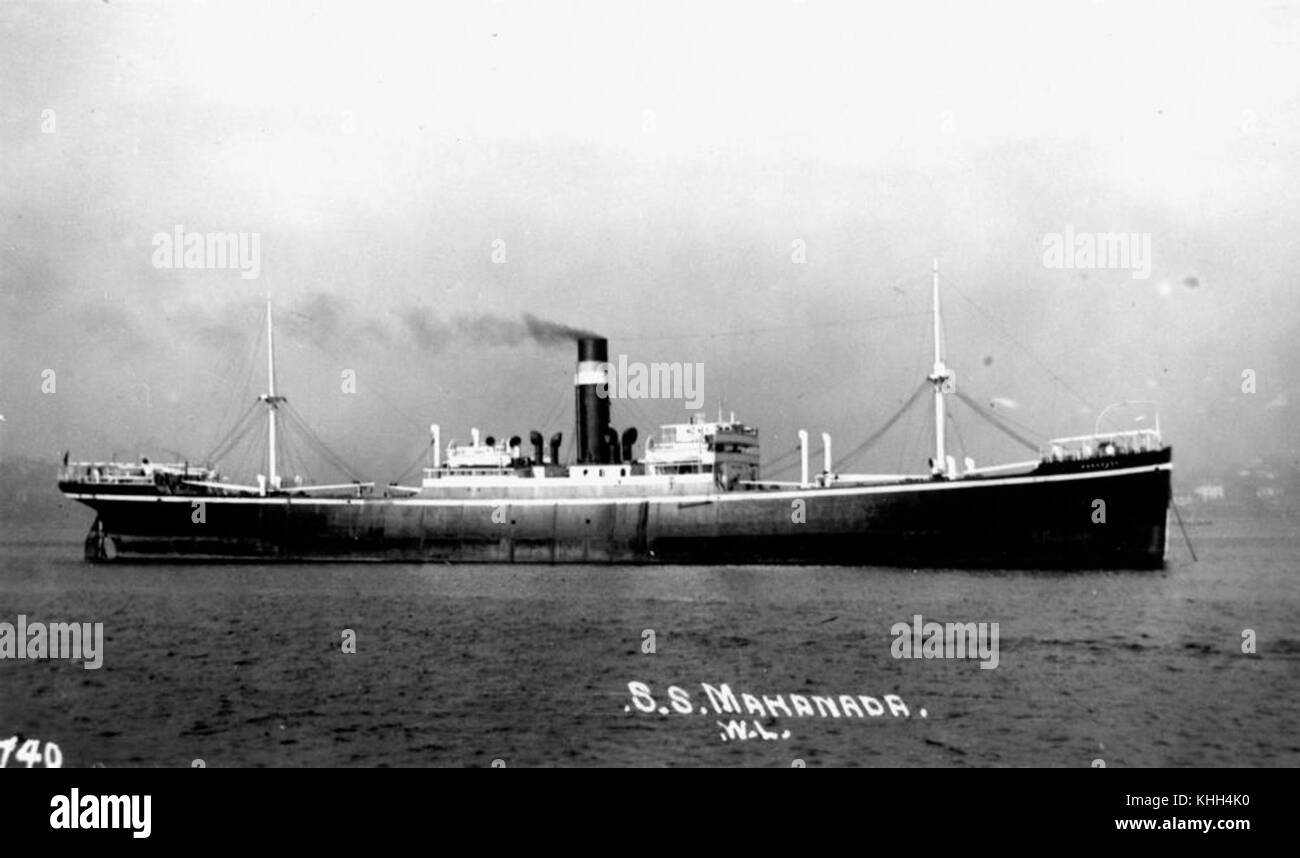 1 149719 Mahanada (ship Stock Photo - Alamy