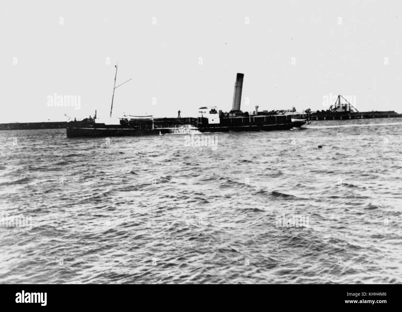 The Tethys was a historic ship, significant for its role in maritime ...
