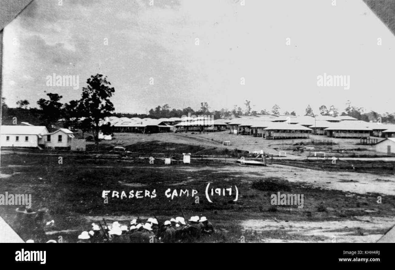 Australian army training facility hi-res stock photography and images ...