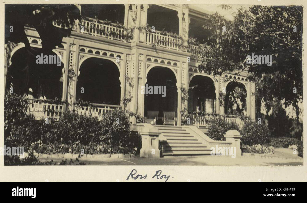 2 233140 Indooroopilly residence, Ross Roy, ca. 1929 Stock Photo - Alamy