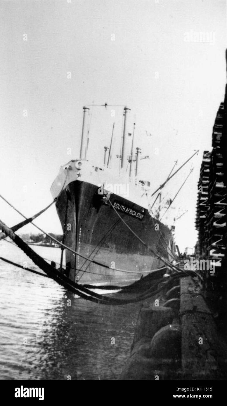 South african navy ship hi-res stock photography and images - Alamy