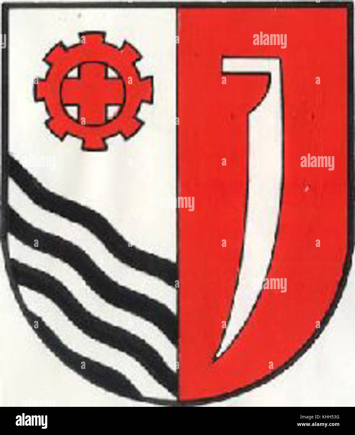 AUT Jenbach COA Stock Photo - Alamy