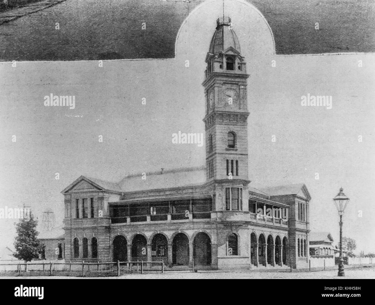 Bundaberg post office hi-res stock photography and images - Alamy