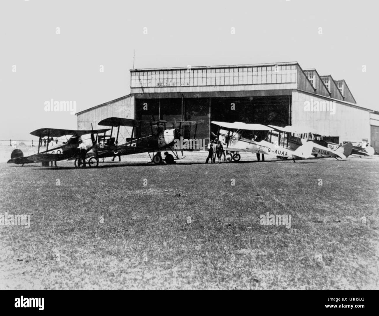 Aerial derby hi-res stock photography and images - Alamy