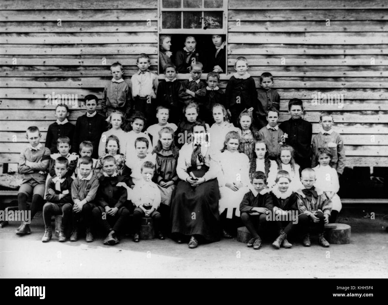 Teacher and students book cover hi-res stock photography and images - Alamy