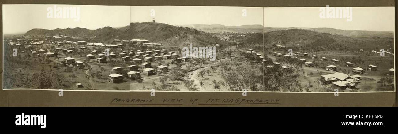 Mining towns queensland hi-res stock photography and images - Alamy