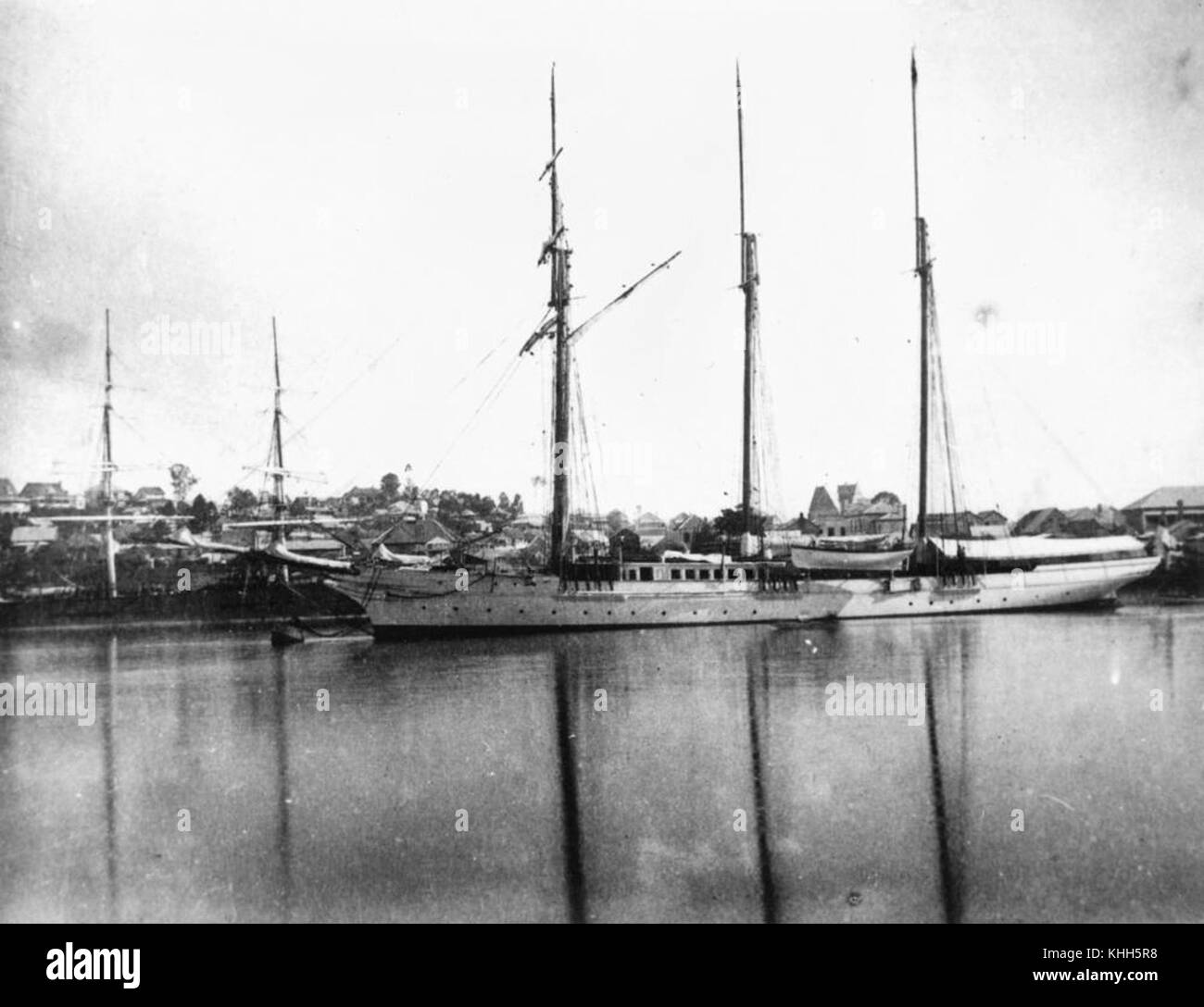 1 171255 Sunbeam (ship Stock Photo - Alamy