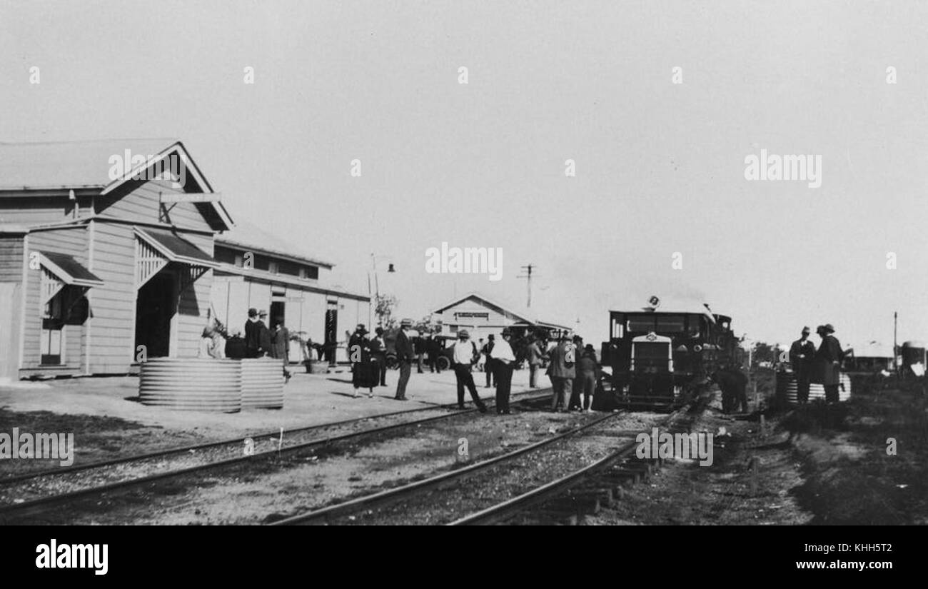 Lawrence station Black and White Stock Photos & Images - Alamy