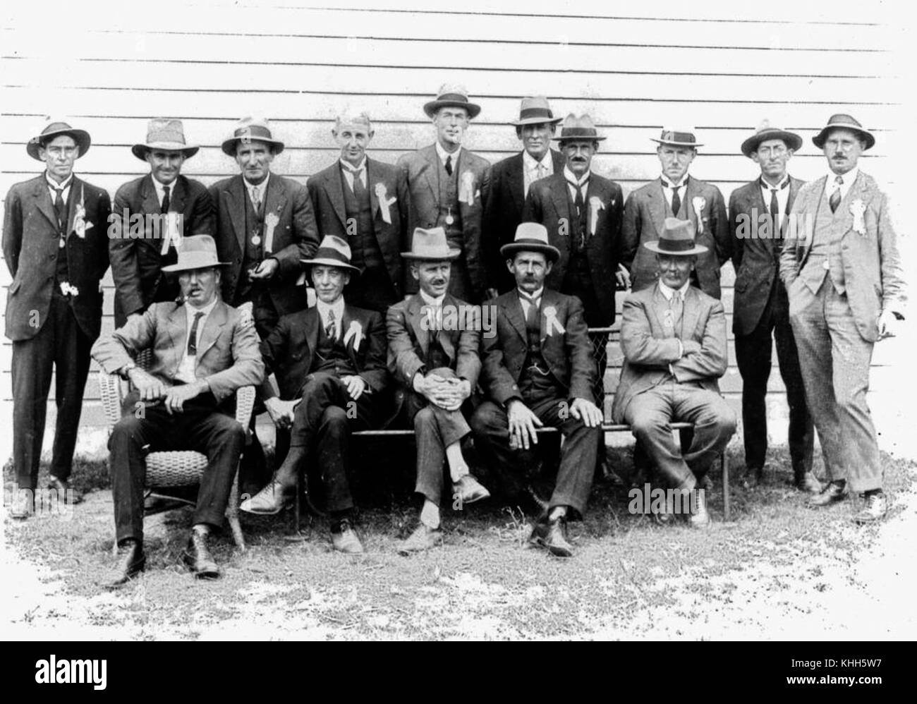 Stanthorpe Black and White Stock Photos & Images - Alamy