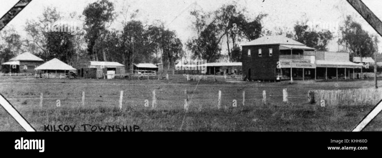 Kilcoy hi-res stock photography and images - Alamy