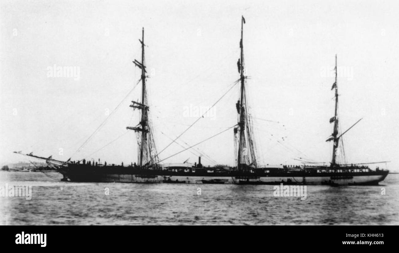 1 148223 Oneida (ship Stock Photo - Alamy