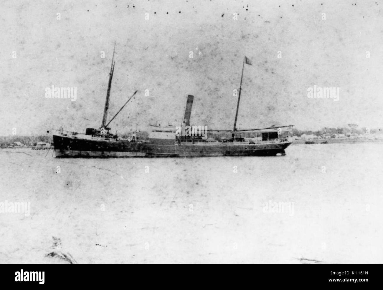 Tweed, a ship identified by the code 1 200203, was involved in maritime ...