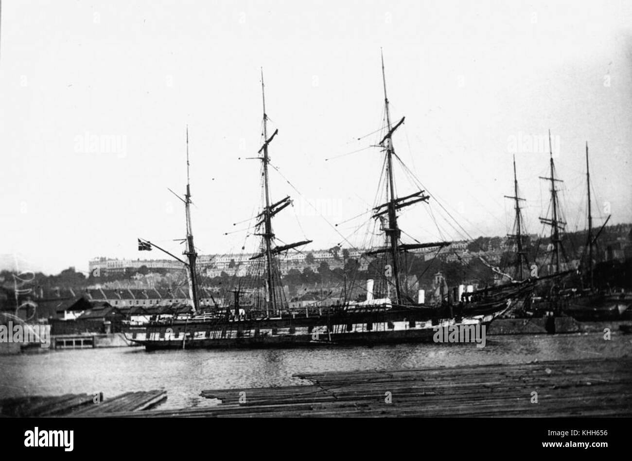 1 172755 Stratford (ship Stock Photo - Alamy