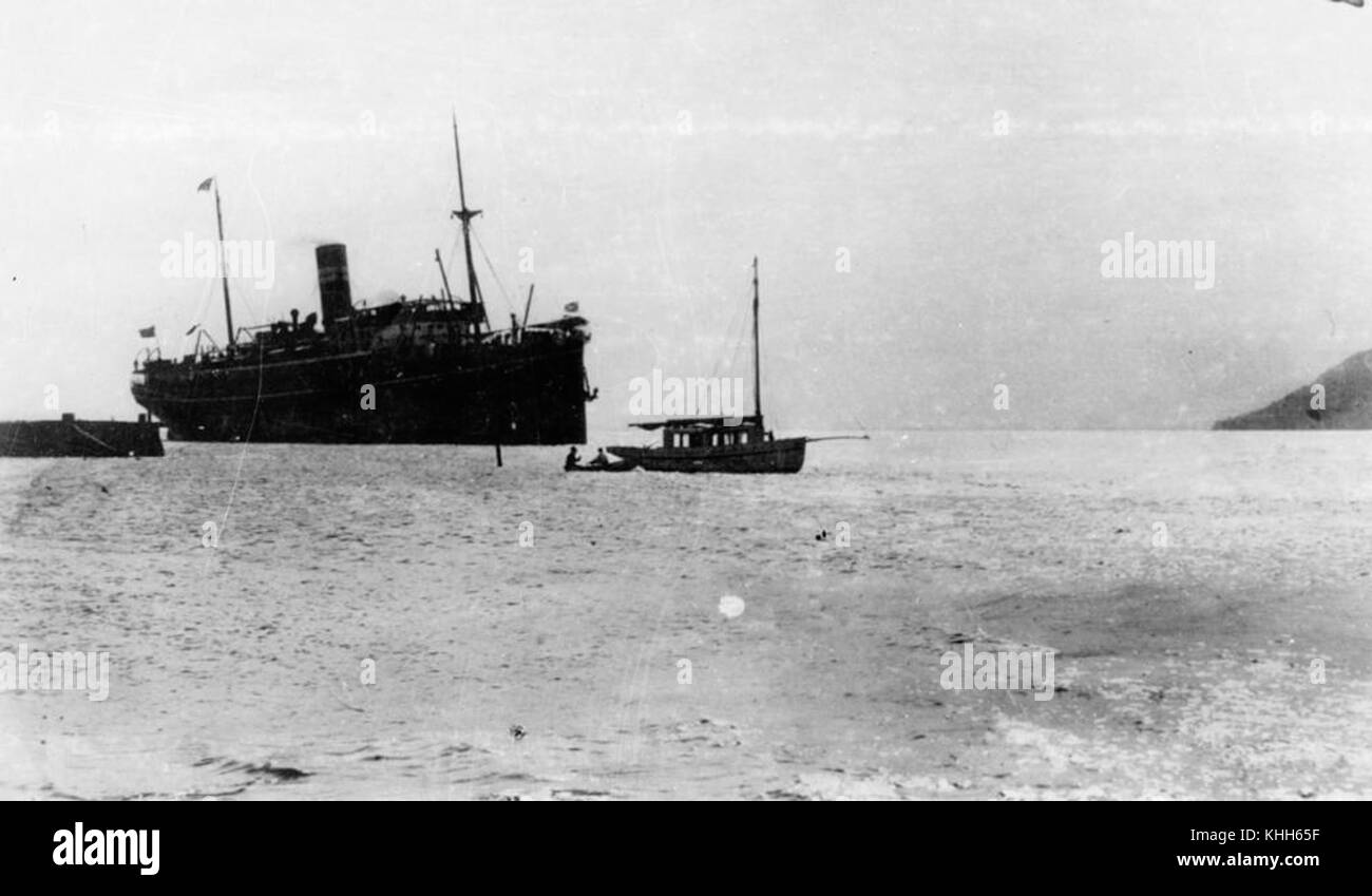 1 270133 Wyreema (Ship Stock Photo - Alamy