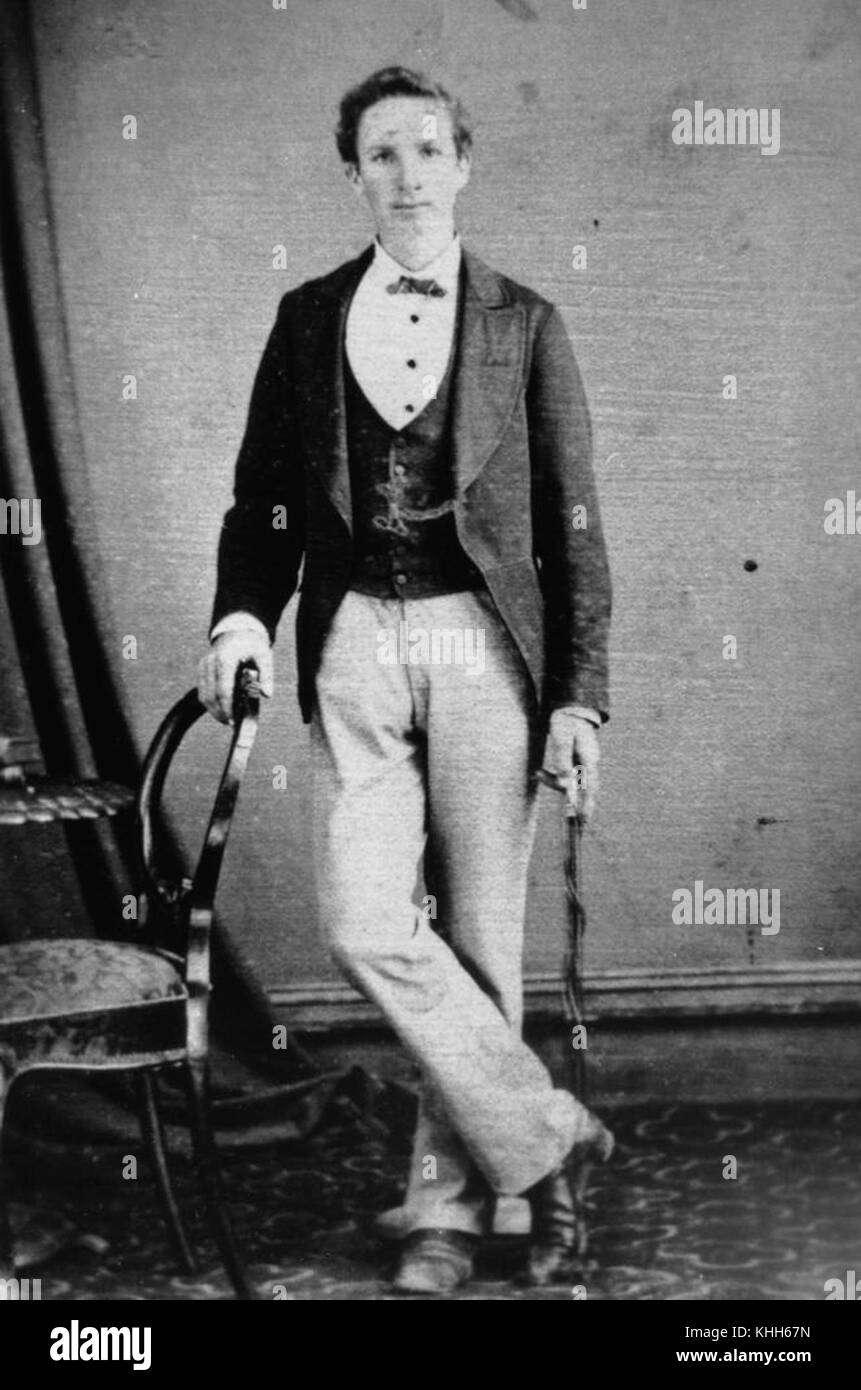 2 202751 James Francis Fitzgerald Stock Photo - Alamy