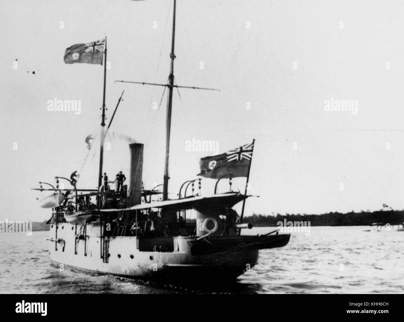 1 189743 Gayundah (ship Stock Photo - Alamy