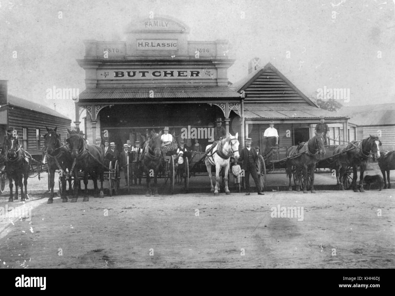 Childers queensland hi-res stock photography and images - Alamy