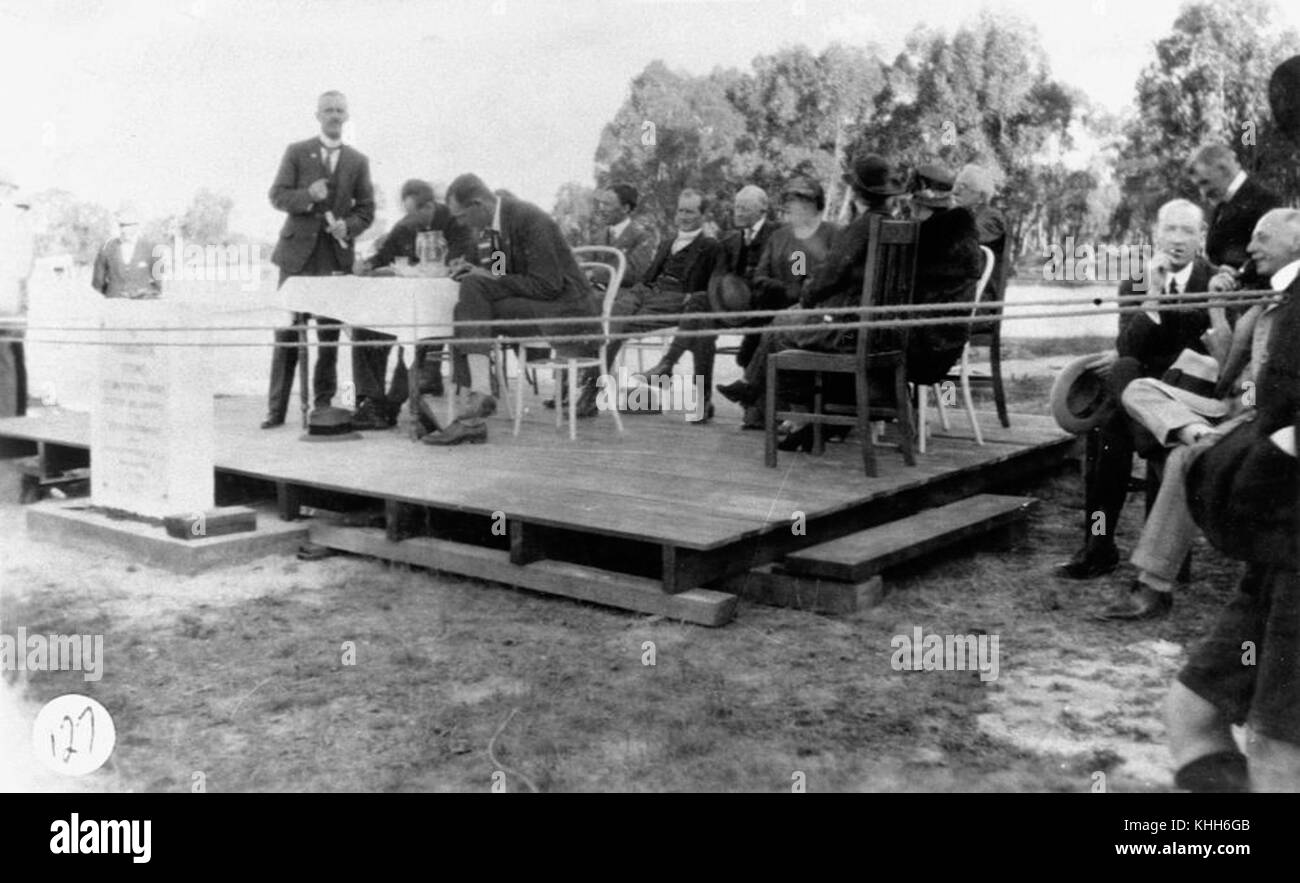 2 177187 Official guests at the opening of the new maternity wing of ...