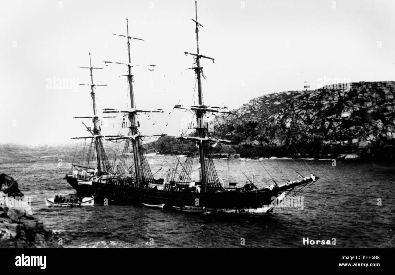 1 144983 Horsa (ship Stock Photo - Alamy