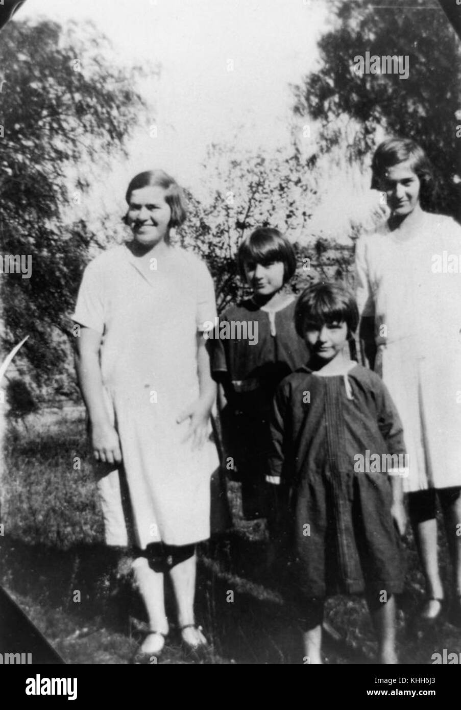 1 166143 Otto Family Stock Photo - Alamy