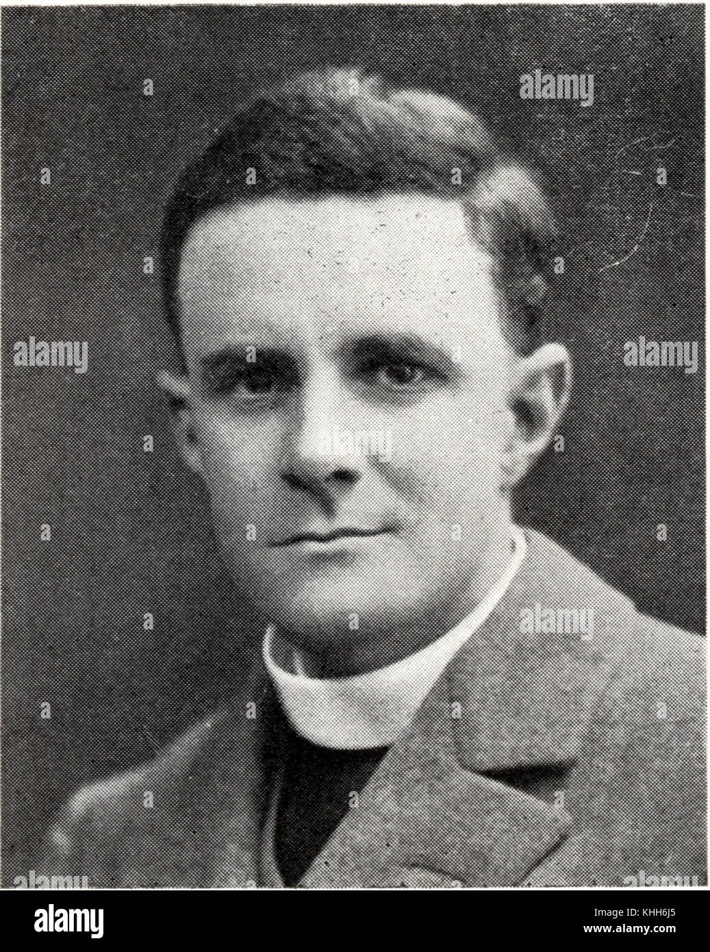 StJohnsAshfield Centenary Sutton p29 Leonard Sutton Stock Photo - Alamy