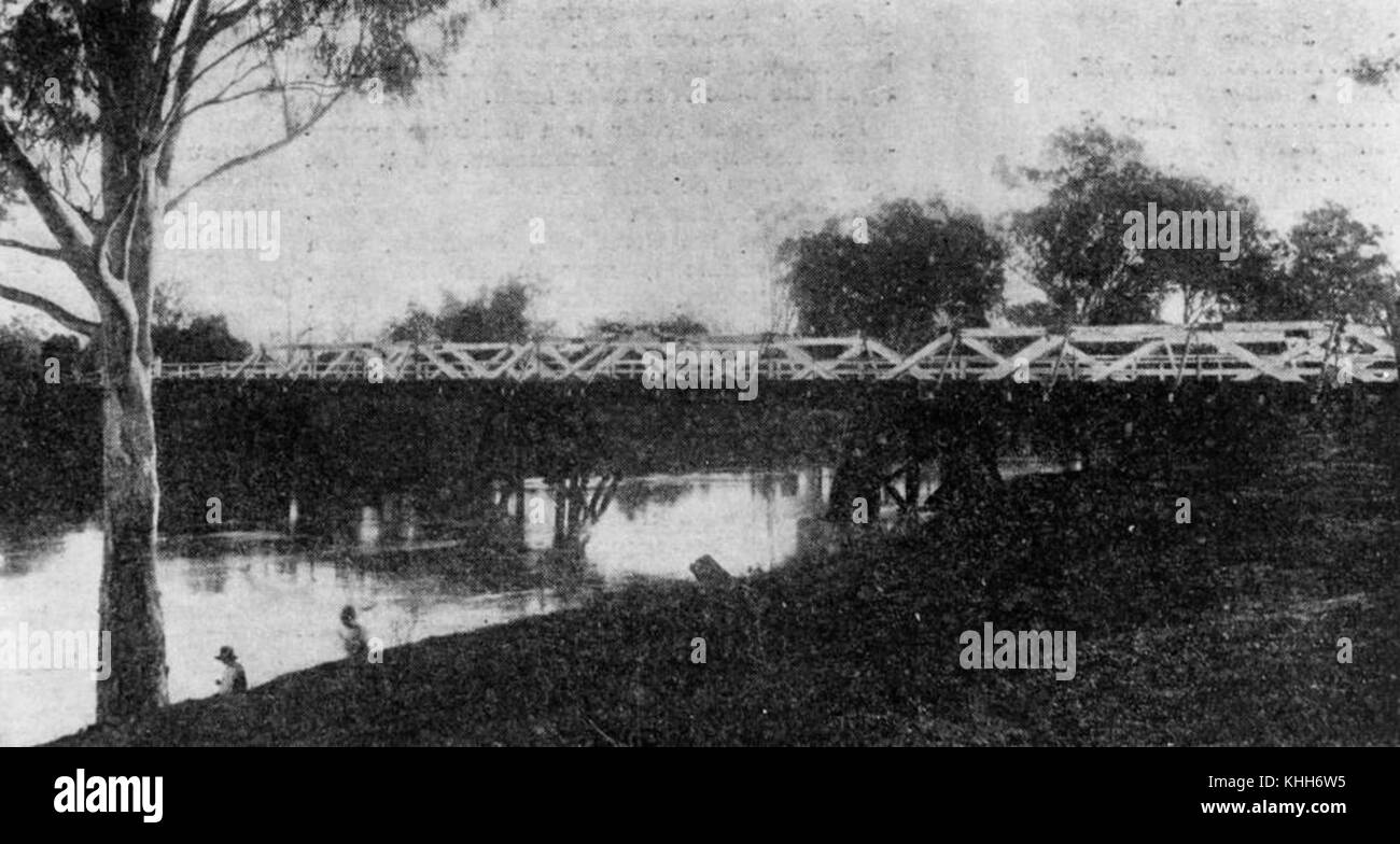 Goondiwindi Black and White Stock Photos & Images - Alamy